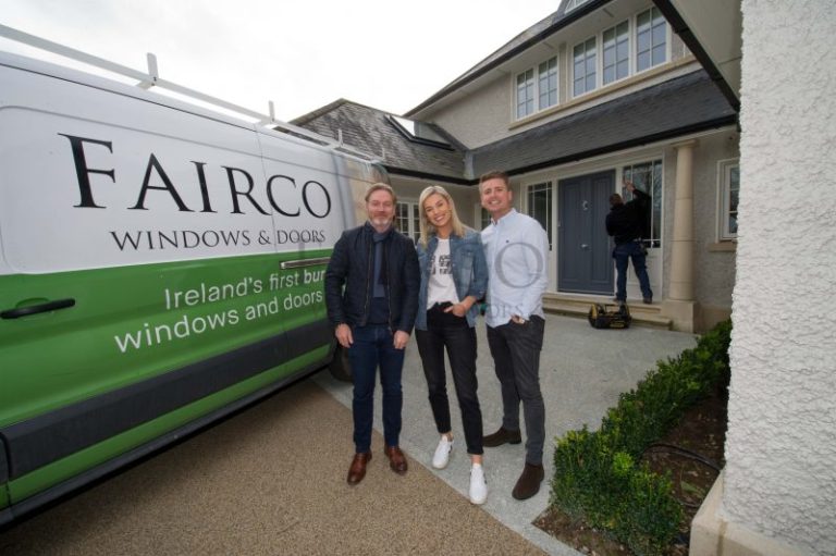 Fairco Transforms Pippa O'Connor's Home | Fairco