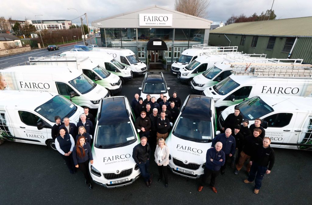 Fairco Showroom Santry | FAIRCO