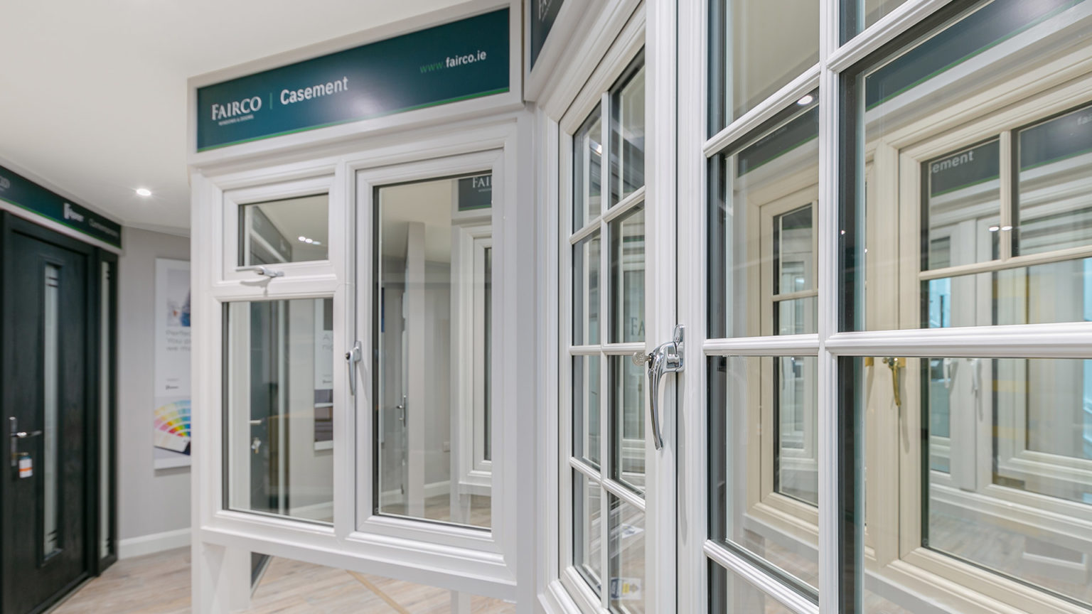 Visit our Deansgrange Showroom | FAIRCO Windows & Doors
