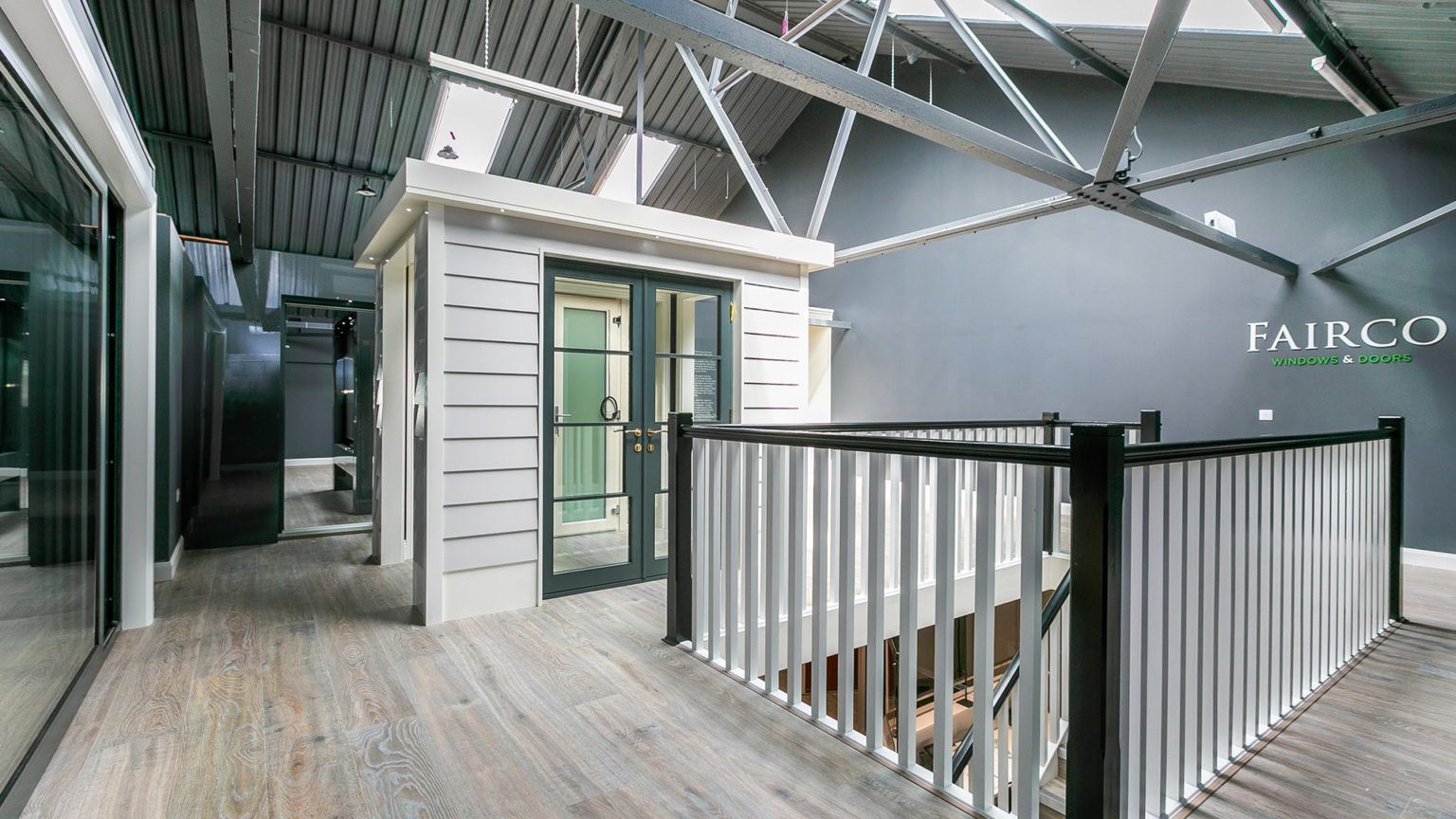 FAIRCO Windows and Doors Deansgrange Showroom | Fairco