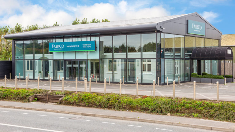 Visit our Santry Showroom | Fairco Windows & Doors | Dublin